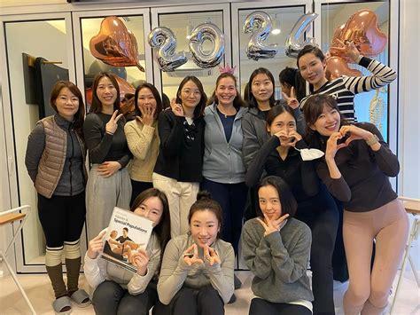 Lead It와 함께한 Isp코스 수료를 축하드려요 스탓필라테스 강사 자격증 센터 브리드필라테스