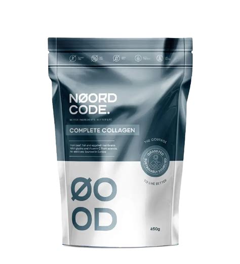 Complete Collagen 3 Sources Types I Ii Iii V X Noordcode