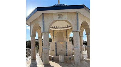 Oğuzhan Yalçın şadırvan Yaptırdı Çorum Haber Gazetesi