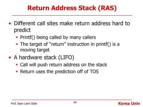 Ppt Lecture 3 Branch Prediction Powerpoint Presentation Free Download Id1930759