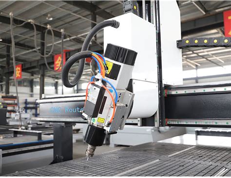 CNC Router Machines With HSD ATC Spindle IGoldencnc