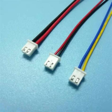 Jst Connector Plug Cable Male Female Connector Jst 03T Jwpf Vsle Jst Cables Plugging Wire