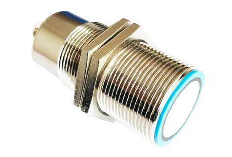 High Performance Ultrasonic Sensor Supports Digital Analog Switch Outputs 50 6000mm