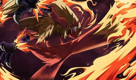 Blaziken Pokemon Drawn By Echosaber Danbooru