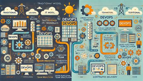How Is Devops Different From The Traditional It Model