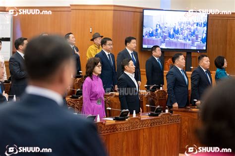 УИХ ын хаврын чуулган 10 00 цагт нээгдэнэ