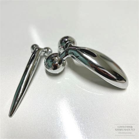리프팅 붓기 이중턱 관리에 도움을 주는 브이라인 탄력 롤러 얼굴마사지 기구 티마뷰티 네이버 블로그
