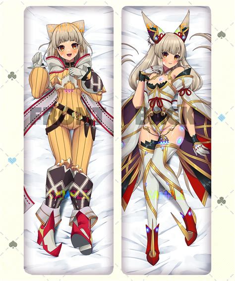 Dakimakura : r/BasilicaOfNia