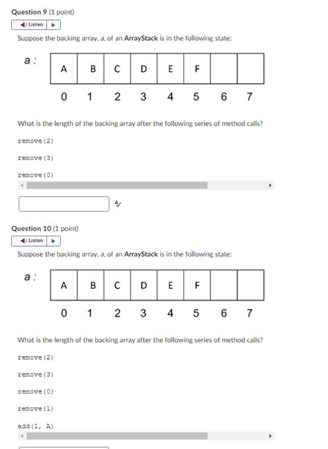 Solved Match Each Operation To Their Correct Runtime