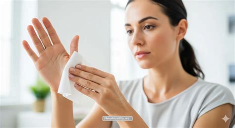 How To Cure Sweaty Hands And Feet Permanently Treatment Options For