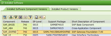 Odata And Sap Netweaver Gateway Part I Introduction Erp Qanda