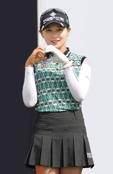 [크리스에프앤씨 Klpga 챔피언십] 박현경 Pearly Gates