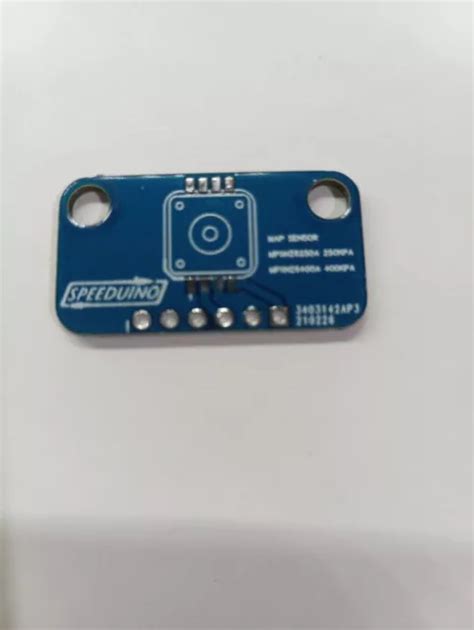 Map Sensor 4bar 25bar Pcb For Speeduino 650 Picclick Ca