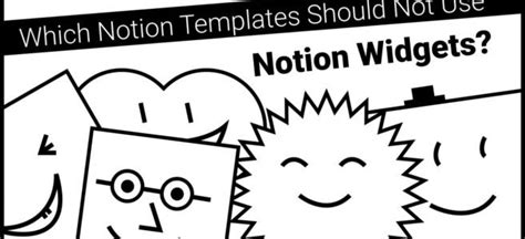 Notion Templates Archives Notionplus Blog Notion Widgets