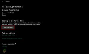 How To Enable Or Disable The File History In Windows 10 Appuals Com