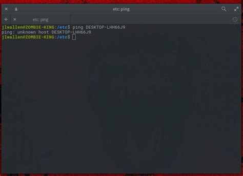 How To Enable Linux Machines To Resolve Windows Hostnames Techrepublic