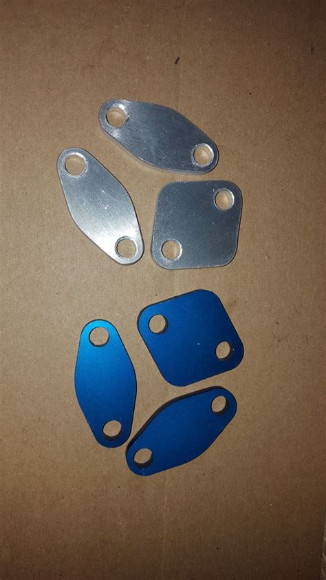 Egr Block Off Plates 3s Warehouse