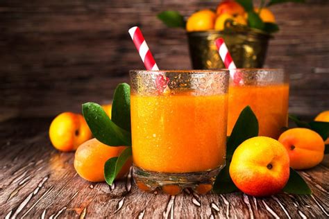 Абрикосовый сок с мякотью простой и вкусный рецепт как приготовить пошагово