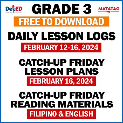 Deped Click Grade 3 Free To Download Files 𝐃𝐀𝐈𝐋𝐘 𝐋𝐄𝐒𝐒𝐎𝐍