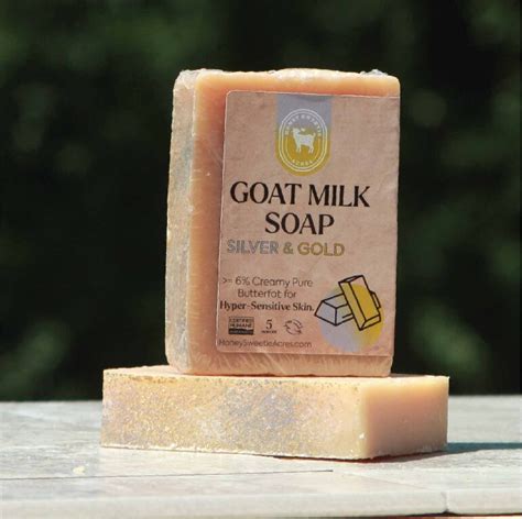 Buy The Best Goat Milk Soap Natural And Handmade Honey Sweetie Acres