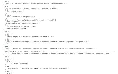Pretty Html Npm