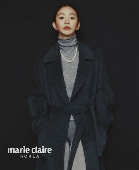 𓋜‎ 𝖫𝖤𝖤 𝖩𝖮𝖮 𝖡𝖨𝖭 𝖠𝖢𝖳𝖱𝖤𝖲𝖲 𓈒 Photoshoot Actresses Marie Claire