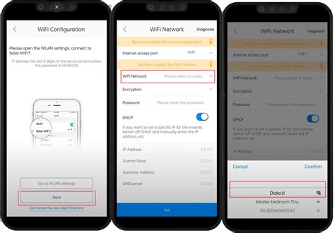 Goodwe Inverter Wifi Reconnect Guide • Psw Energy