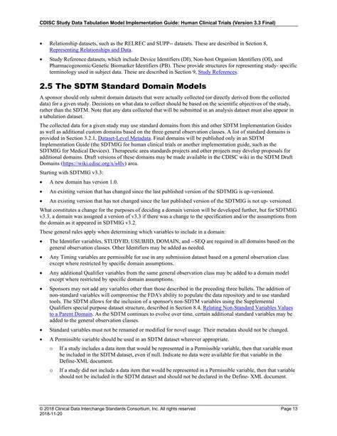 Sdtmigv33finalpdf