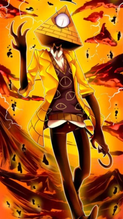 Chat With Bill Cipher Text Or Voice Enjoy Ai Chat Free And Safe