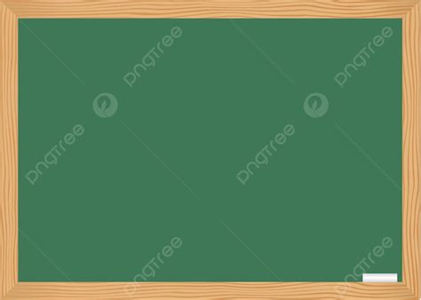 Class Board With Chalk Black Board Old Blackboard Vector Black Board