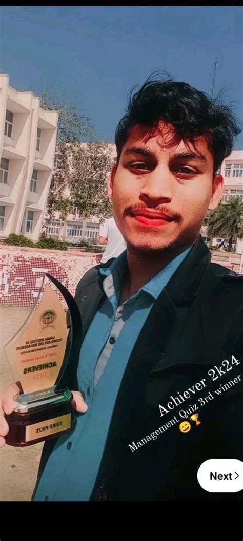 rehan ali on linkedin winner achiever