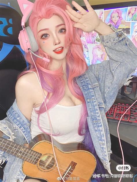 谁说国产不如国外，国产正妹——只是简言 知乎