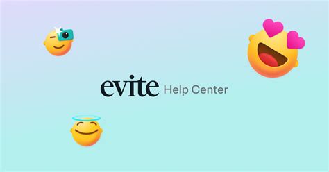 Disable Event Notifications Evite