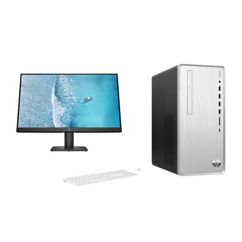 Ordinateur Pc All In One Hp Pavilion Tp01 1023 Intel Core I5 256gb 8gb Ram Windows 10 Ecran 18