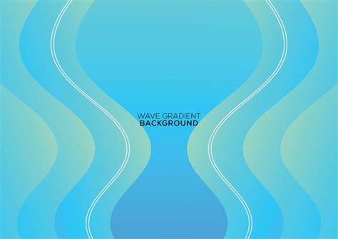 Gradient Wave Abstract Background Design Modern 29250761 Vector Art At Vecteezy