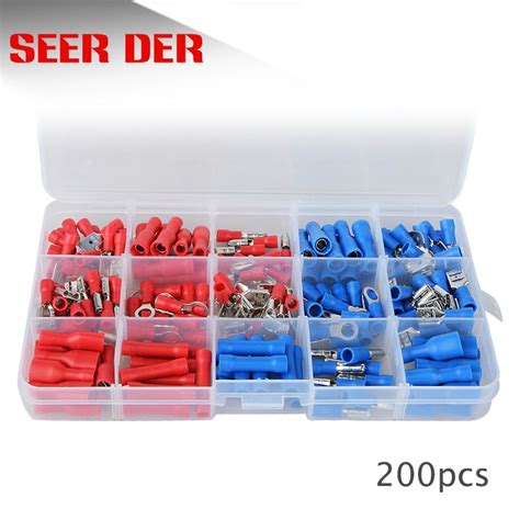200 Stks Partij Eletrical Kabel Aansluiten Tool Di Grandado