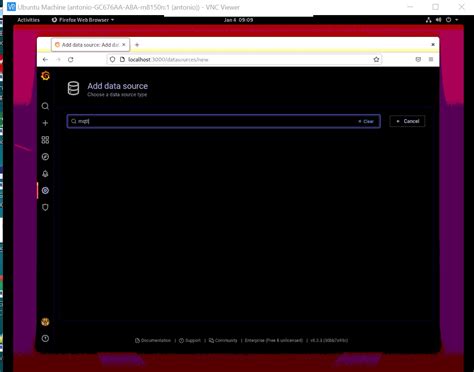 Install Grafana Mqtt Datasource On Ubuntu Plug In Not Showing Up On