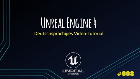 Unreal Engine 4 De Videokurs 008 Timer Uhr Erstellen Youtube
