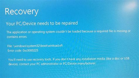 Need Help With Windows 10 System Image Backup Recovery Repair Windows 10 Forums