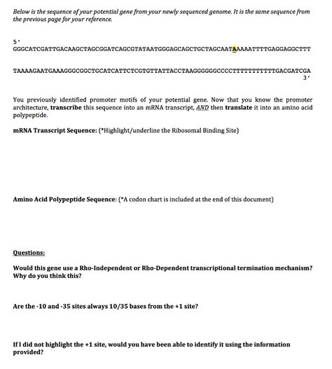 Solved A What Are The Consensus Sequences For The Following Chegg Com