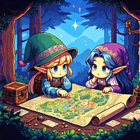 Premium Photo A Poster For A Game Called The Game Of The Game 2d Pixel