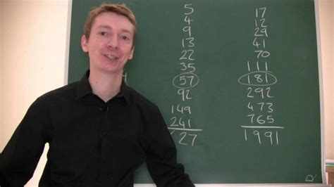 Sum Of Fibonacci Numbers Trick Fibonacci Sum Dani Rodriguez