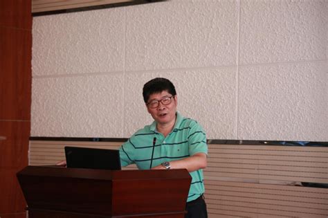 南京大学鞠熀先教授来我室进行学术交流 应用表面与胶体化学教育部重点实验室