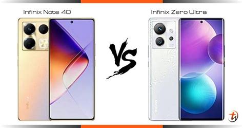 Banding Infinix Note Dan Infinix Zero Ultra Spesifikasi Dan Harga