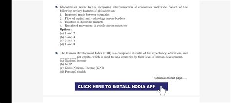 15 Globalization Refers To The Increasing Interconnection Of Economies Worldwide Which Of The