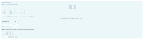 solved eigenvalues of triangular matrices example find the