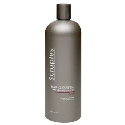 Scruples Hair Clearifier Shampoo 33 8 Ounce