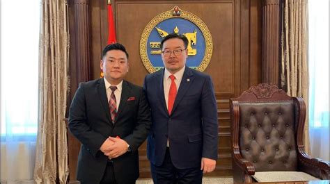 УИХ ын Хэвлэл мэдээлэл олон нийттэй харилцах хэлтсийн дарга Б Эрдэнэбаяр ажлаас чөлөөлөгдөх