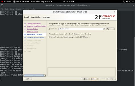 Oracle 21c Rac Installation On Linux 8 Step By Step