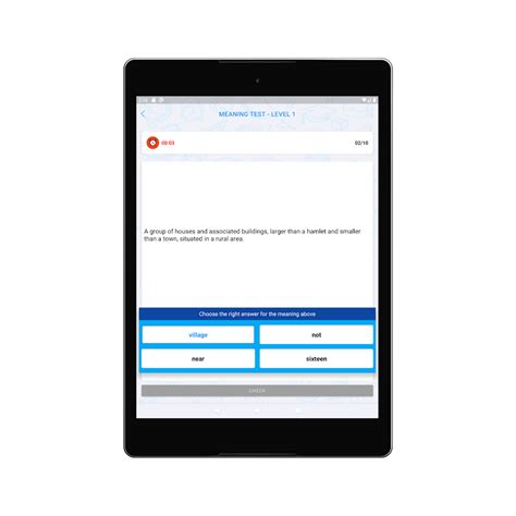 Android 용 Ielts Listening 3 Levels 다운로드